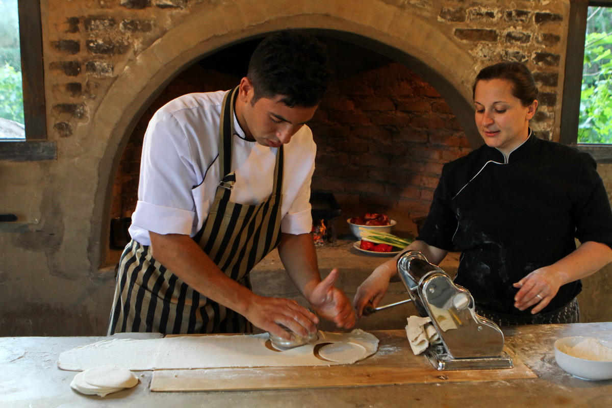 Open fire cooking class in Mendoza | Kallpa I Tour Operator