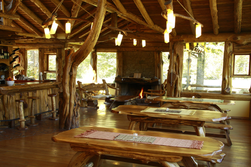 B Salon Principal - Restaurant | Kallpa I Tour Operator