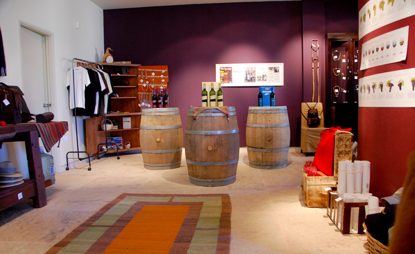 Wine & Art at Bodega Colomé