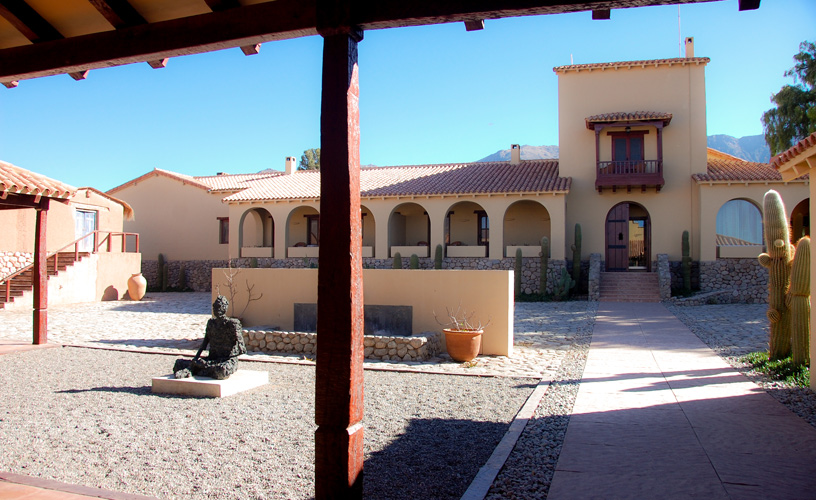 Wine & Art at Bodega Colomé