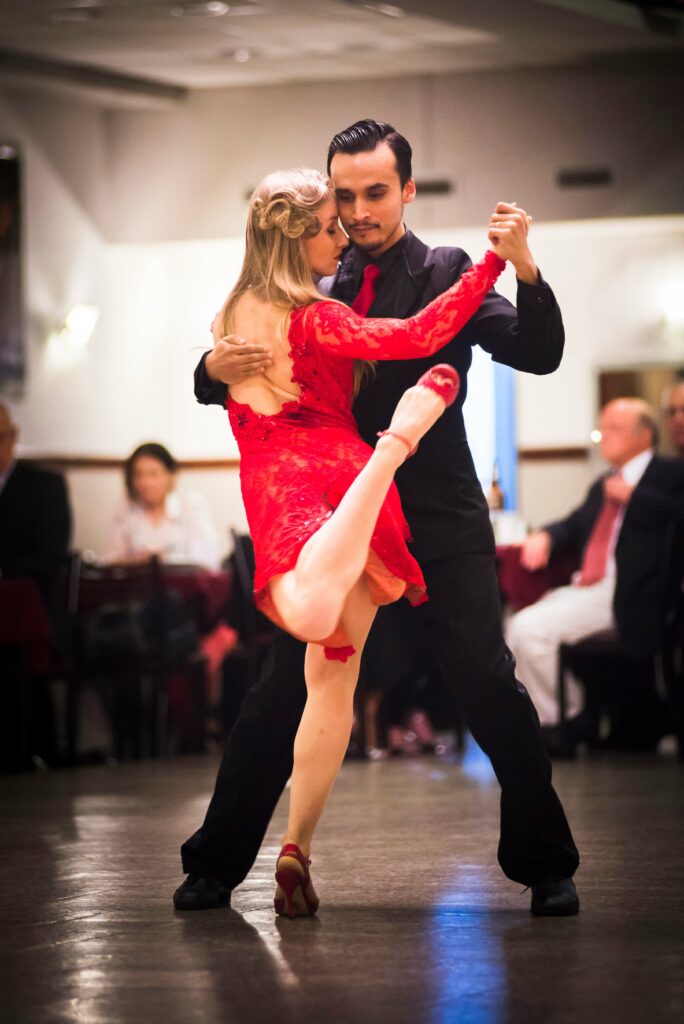 Tango World Cup! Buenos Aires