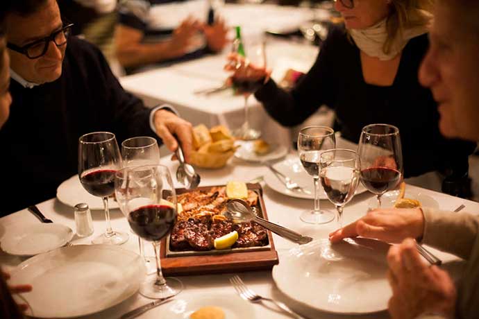 kallpa gourmet fervor restaurant | Kallpa I Tour Operator