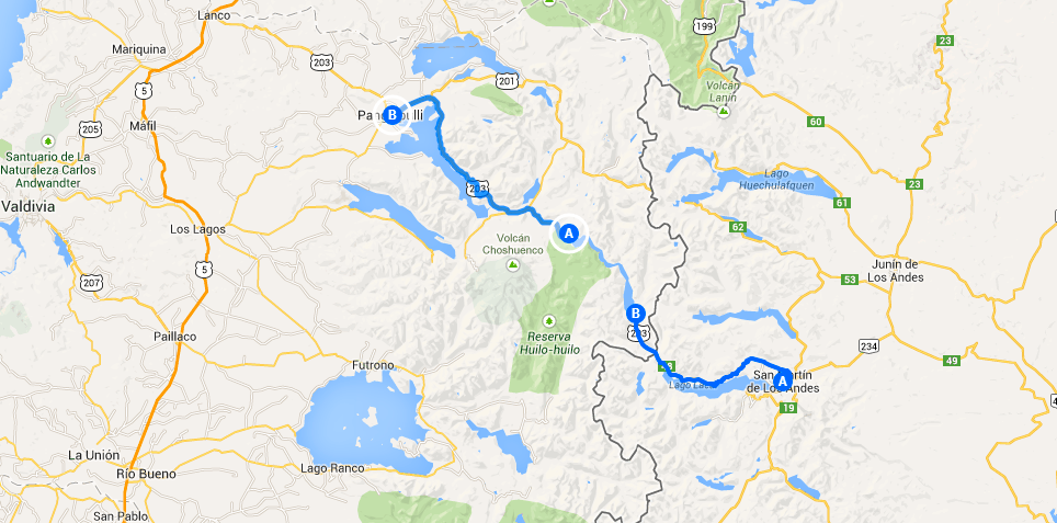 Sustainable fly and drive tour including huilo huilo | Kallpa I Tour ...