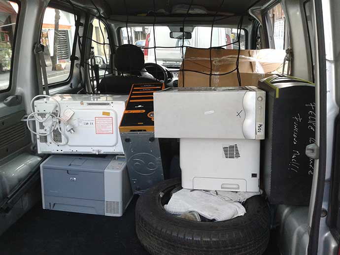 Reduce, Reuse & Recycle | Kallpa I Tour Operator